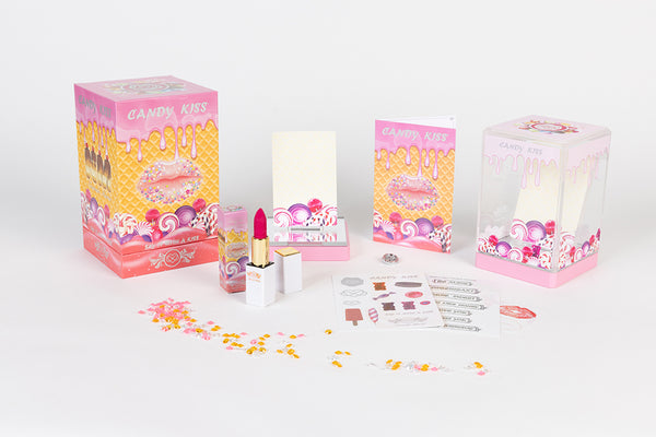 Candy Kiss – Niemah Marie